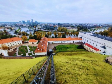 Ko darīt un redzēt Viļņā - idejas nedēļas nogalei - GribuAtpusties.lv