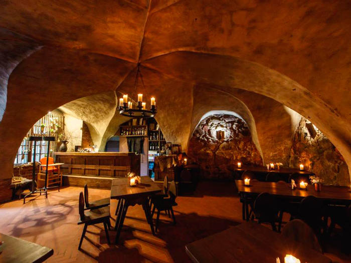 Viduslaiku mūka mielasts Jaunpils pilī DIVIEM par 38€ - GribuAtpusties.lv