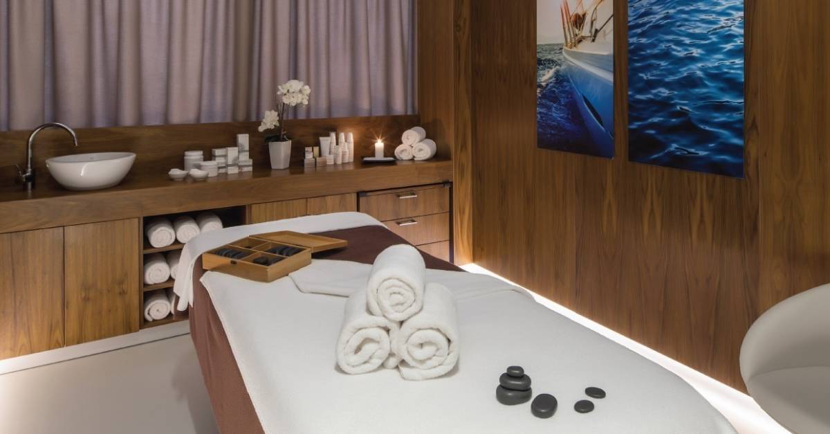 Atpūta Wellness centrā ar SPA rituālu VIENAM vai DIVIEM 50 ...