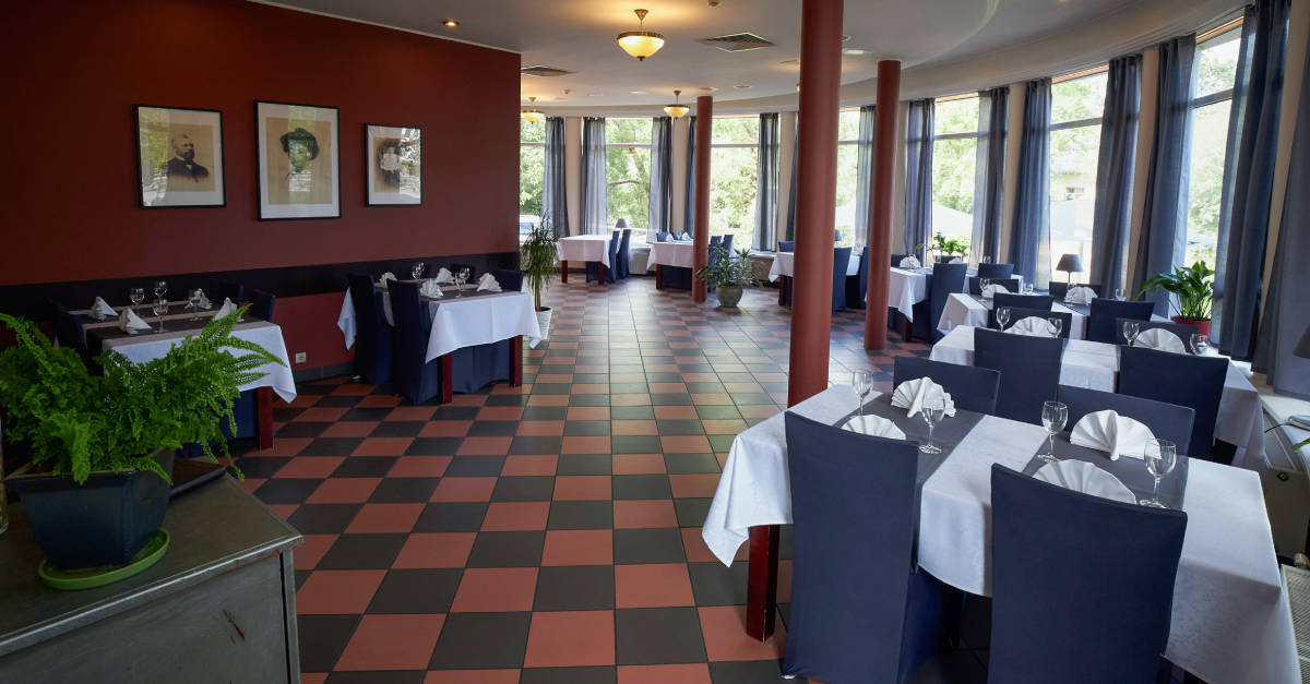 "Kolonna Hotel Rēzekne" DĀVANU KARTE - GribuAtpusties.lv