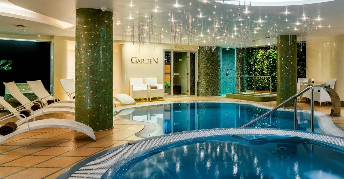 Deluxe atpūta un SPA izklaides pēc izvēles DIVIEM - GribuAtpusties.lv