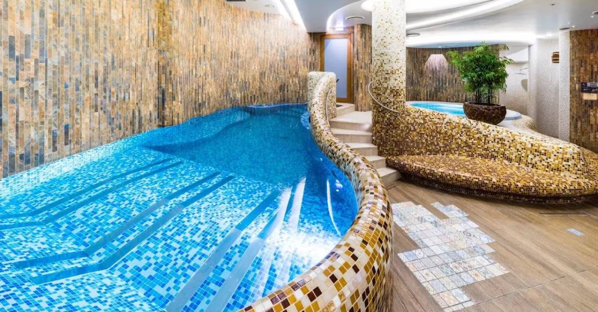 Izcila ★★★★ SPA atpūta Wellton SPA Oasis no 12€ - GribuAtpusties.lv