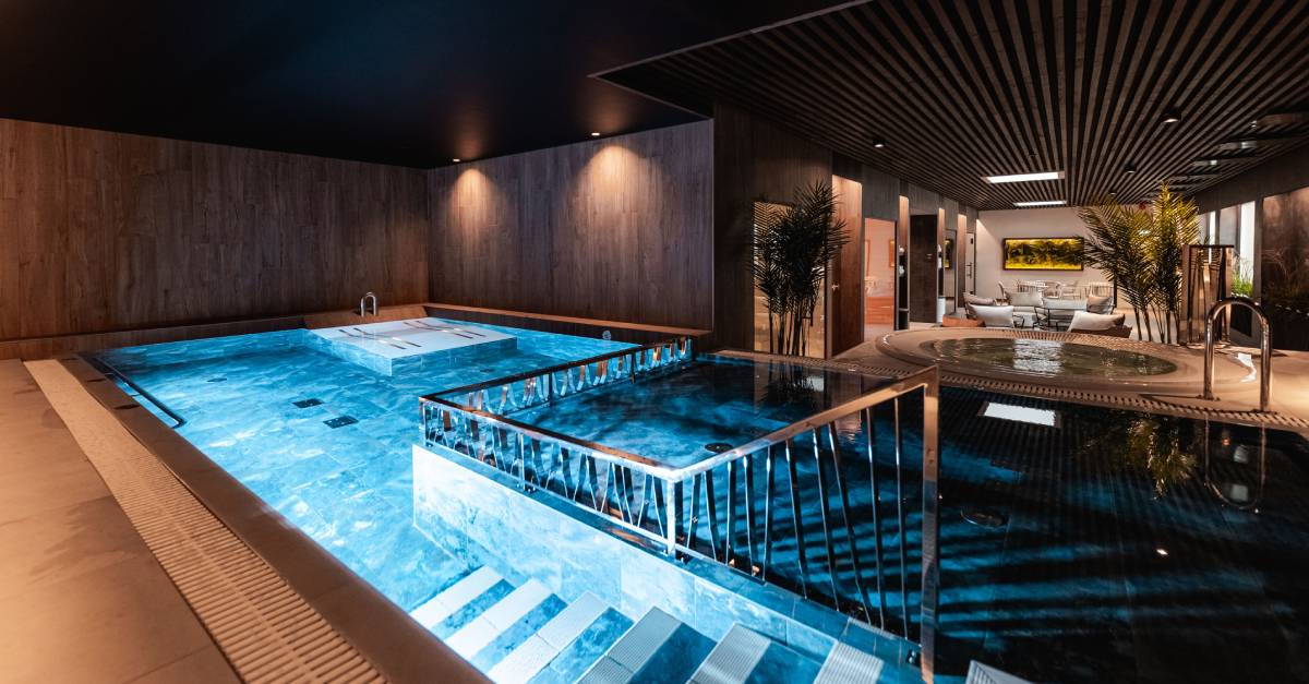 1 nakts Sāremā ar NEIEROBEŽOTIEM ūdens priekiem DIVIEM 55 ...