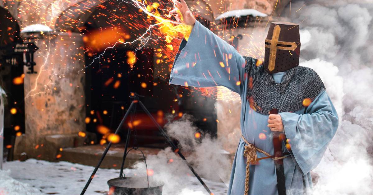 Viduslaiku mūka mielasts Jaunpils pilī DIVIEM par 38€ - GribuAtpusties.lv