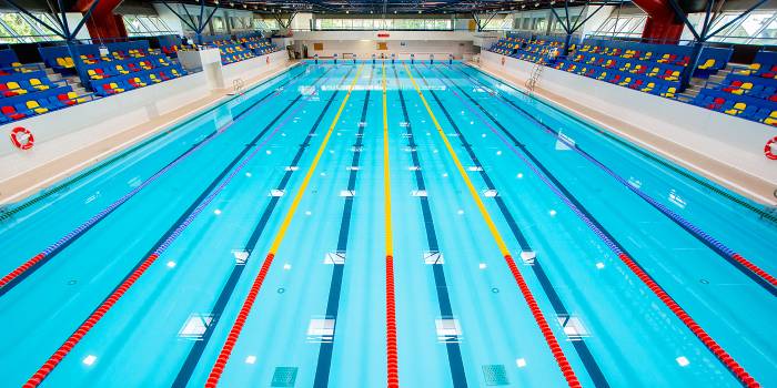 Ķīpsalas peldbaseins Rīgā no 25€ - GribuAtpusties.lv