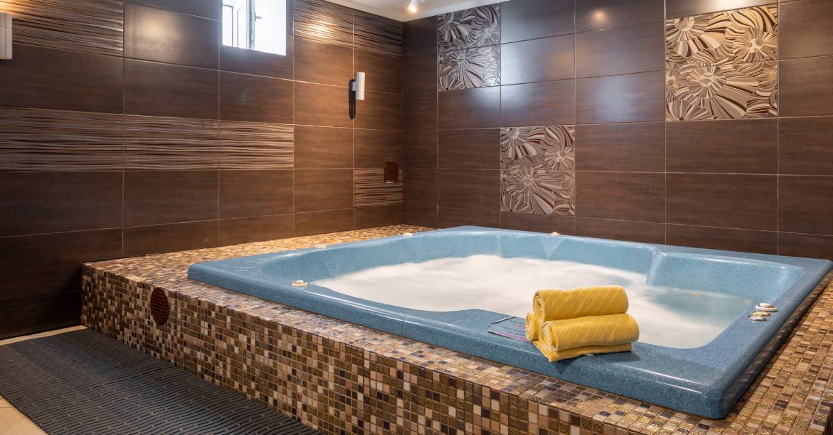 2 naktis ar SPA apmeklējumu Rīgā DIVIEM par 110€ - GribuAtpusties.lv