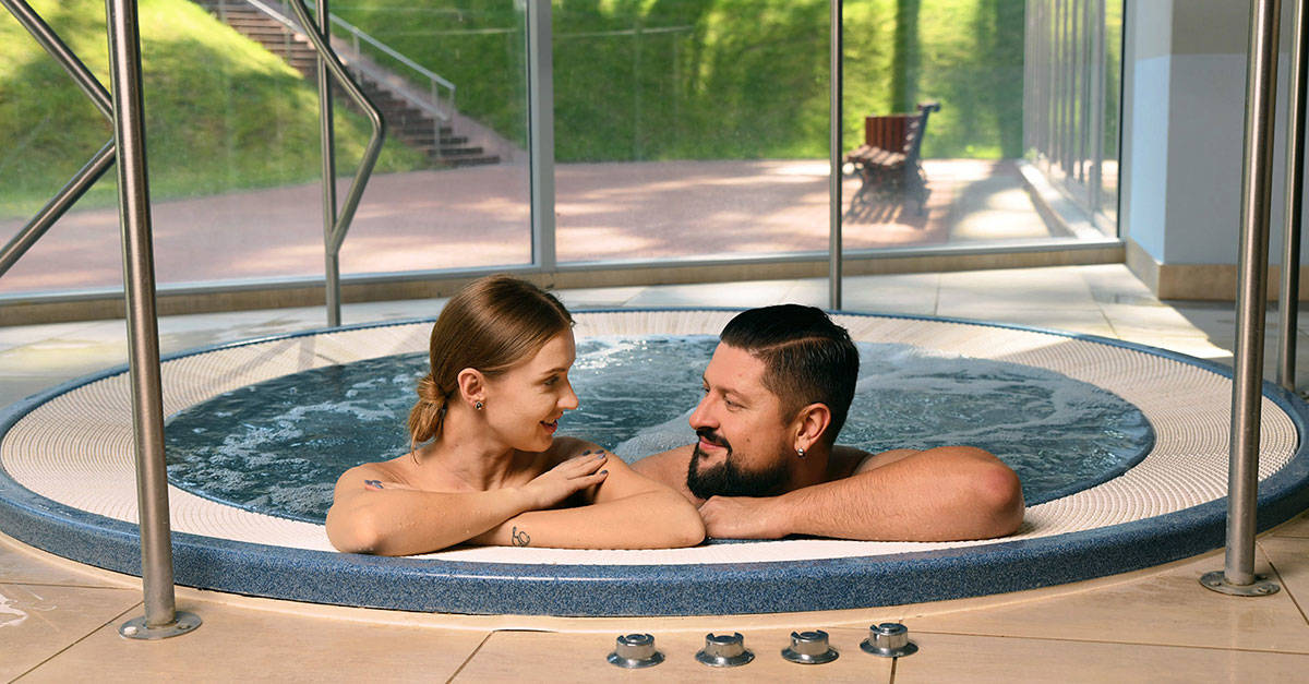 1 nakts ar SPA, VAKARIŅĀM vai PROCEDŪRU DIVIEM no 109€ - GribuAtpusties.lv