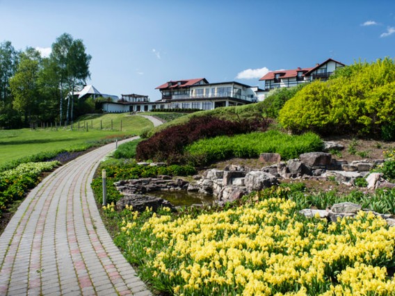 SPA Hotel Ezeri Siguldā - cenas no 15€ Siguldā no 85€